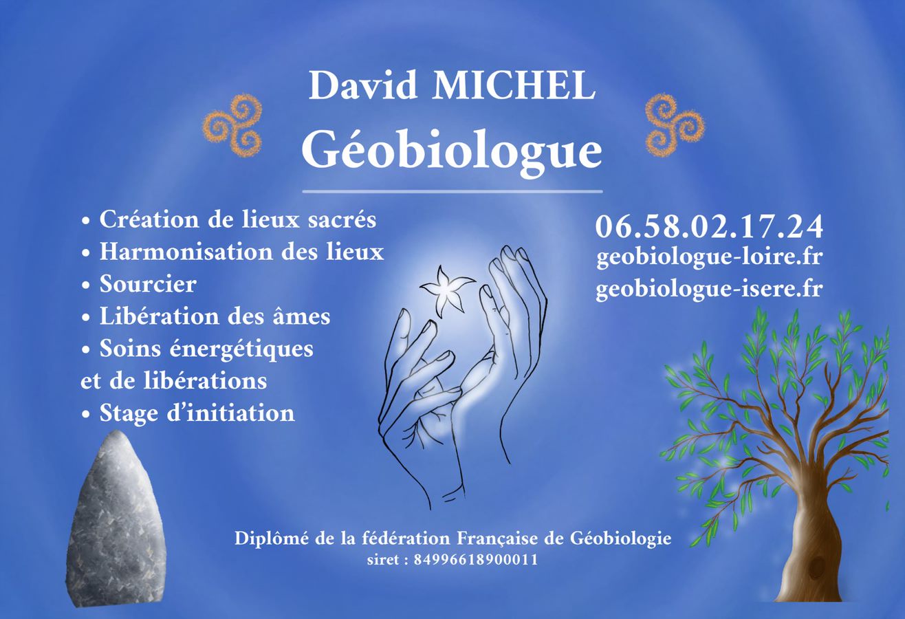 DAVID MICHEL - Naturissima